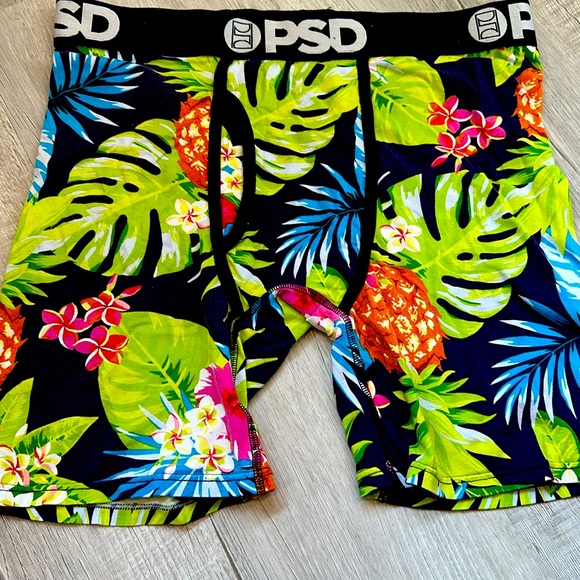 PSD | Underwear & Socks | Hawaiian Psd Boxers | Poshmark